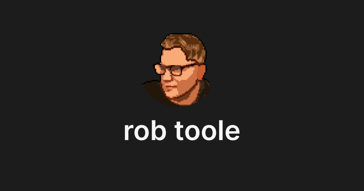 rob toole